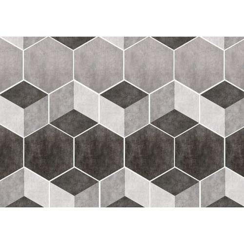 Jual Keramik Roman Hexagonal Type GH348070 - Kota Depok - KaryaIdaman ...