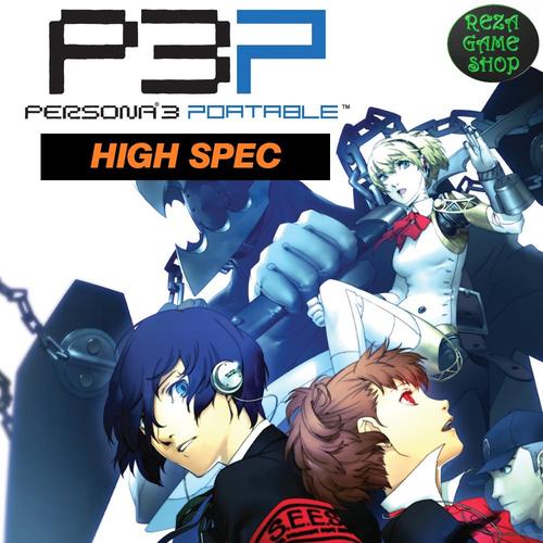 Jual Persona 3 Portable Versi Terbaru | GAME PC | GAME LAPTOP | GAMING ...