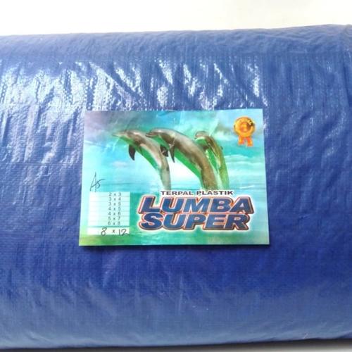 Jual Terpal Tenda Deklit Warung A5 8 x 12 8x12 meter PE Lumba Super ...