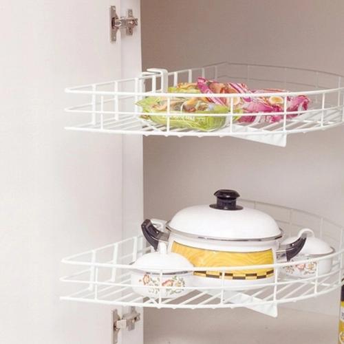 Jual Rak Putar roll berputar 1/2 setengah Lingkaran 2 Susun tingakat ...