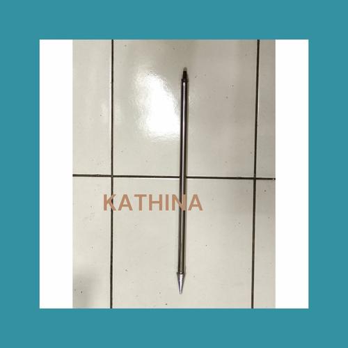 Jual Tiang Komando Mobil Universal Tiang Bendera Mobil Chrome - Jakarta ...