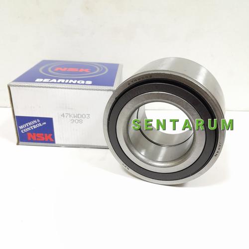 Jual Bearing roda depan ford ranger atau everest mazda bt50 47kwd03 ABS ...