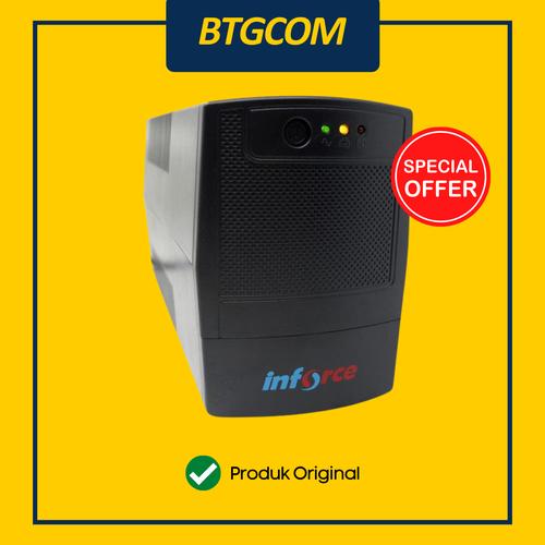 Jual UPS INFORCE IF-650 NA/IF650NA/650NA 650VA VA - Kota Denpasar ...