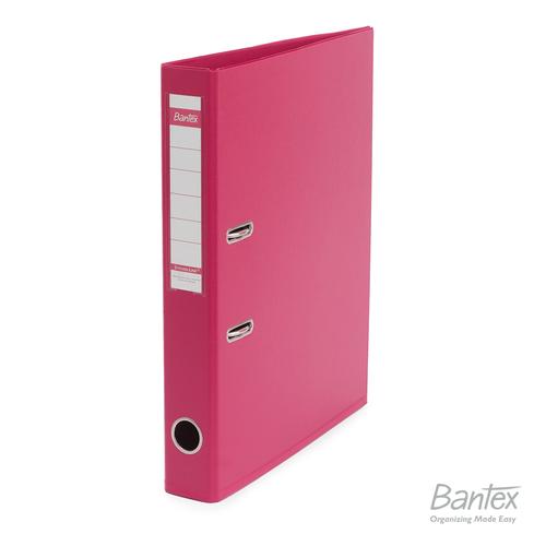 Jual Bantex Lever Arch File Ordner Plastic Folio 5cm Grape 1466 61 ...
