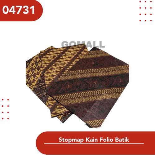 Jual Stopmap kain / Map folio / map file motif batik - Kota Denpasar ...