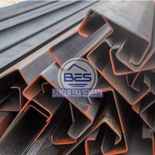 Jual BESI CNP B 100 x 50 x 14 x (Tebal 2,2 mm | 3.2 mm) x 6 m | Kanal C ...