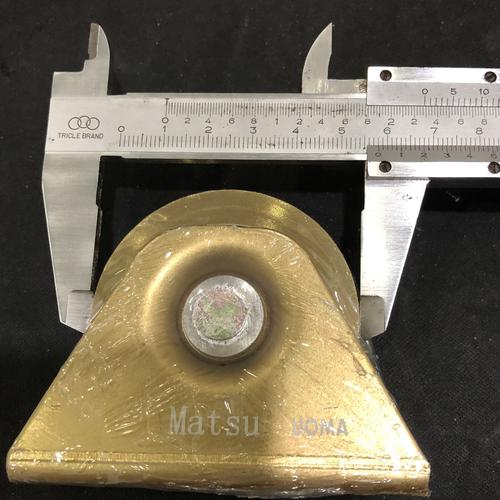 Jual roda pintu gerbang 2.5" roda pintu pagar roda pintu garasi roda ...