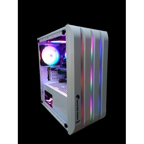 Jual pc / cpu rakitan core i5 3470 ram 8gb ssd 120gb case gaming bg 08 ...