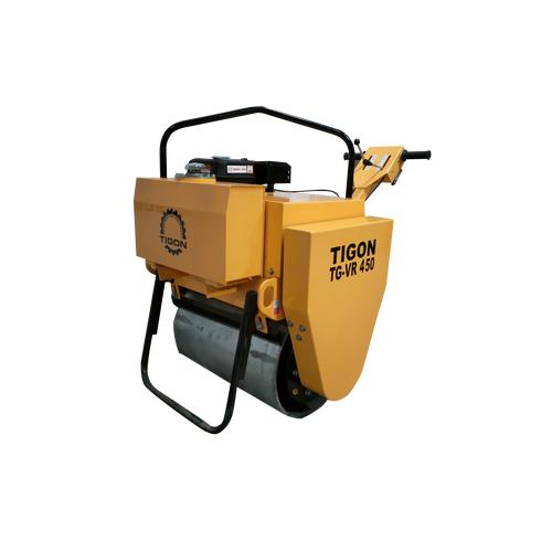 Jual TIGON MESIN PEMADAT ASPAL DAN TANAH | ROLLER COMPACTOR - TG-VR450 ...