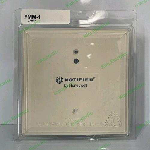 Jual Module Fmm-1 Notifier / Fire Monitor Module FMM1 FMM-1 Notifier ...
