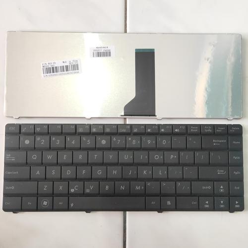 Jual Keyboard Asus K42 X44 X44H X44C X43 X43S Non Frame - Kota Depok ...