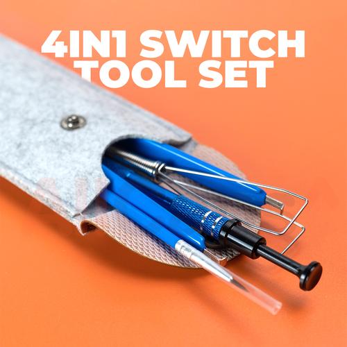 Jual 4 in 1 Switch Lube Tool Set - Jakarta Utara - AllCaps Indonesia ...