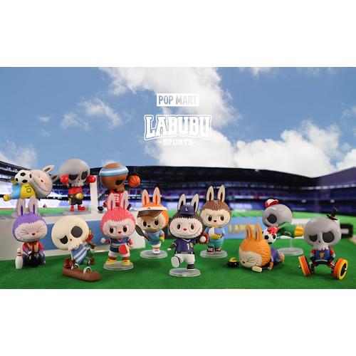 Jual Pop Mart The Monster Sports Labubu Series - Jakarta Barat ...