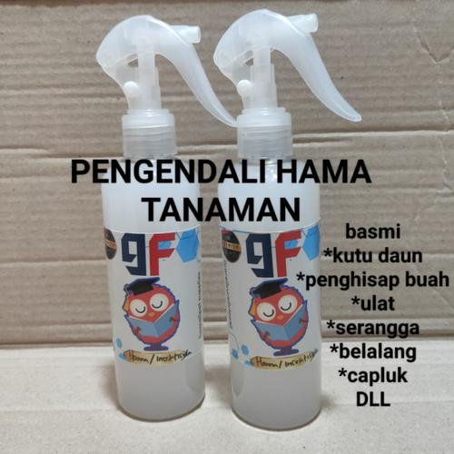 Jual pembasmi hama tanaman siap pakai spray 250ml insektisida cair ...