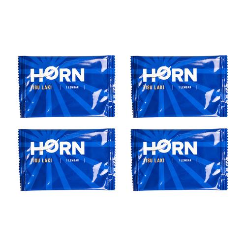 Promo HORN Tisu Laki by Dr.Boyke / Kemasan Isi 4 Sachet - Jakarta ...