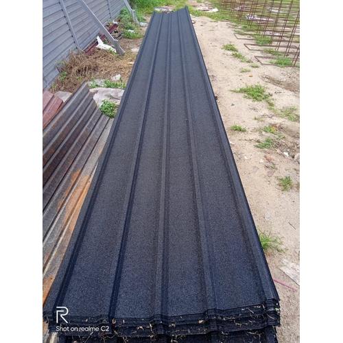 Jual Atap Spandek Pasir 0,30 mm x 800 mm | Panjang 3M 4M 5M 6M - Hitam ...