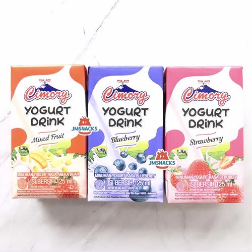 Jual [PROMO!!] Cimory YOGHURT KECIL 125ml - susu uht nikmat enak ...