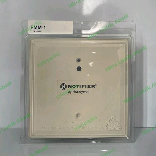 Jual Fire Monitor Module FMM-1 Notifier / Module FMM1 Notifier ...