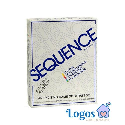 Promo Sequence Boardgame Card Game Mainan Kartu Challenge Educational ...
