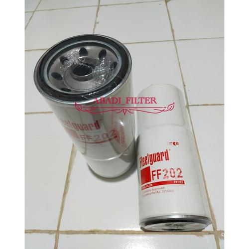 Jual Fuel Filter Fleetguard FF202 / FF 202 - Jakarta Utara - Multi ...