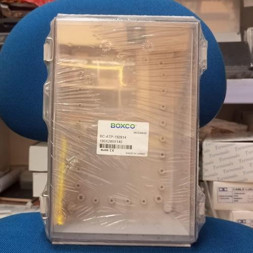 Jual BOXCO / JUNCTION BOX BC-ATP-192814 /ABS - Jakarta Barat - Tang ...