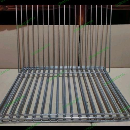 Jual tray mito 888 fantasy/rak jaring oven fantasy/rak jaring besi ...
