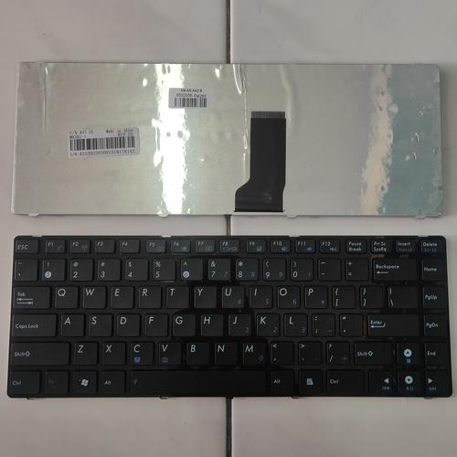Jual Keyboard Asus K42 A42 A42J A43J A43E X43B A43S X42J K43S - Kota Depok - FNcomputer | Tokopedia