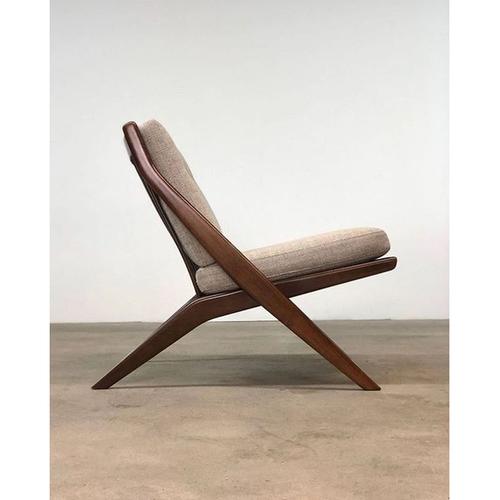 Jual Kursi Sofa duduk santai minimalis single kayu jati unik simpel ...