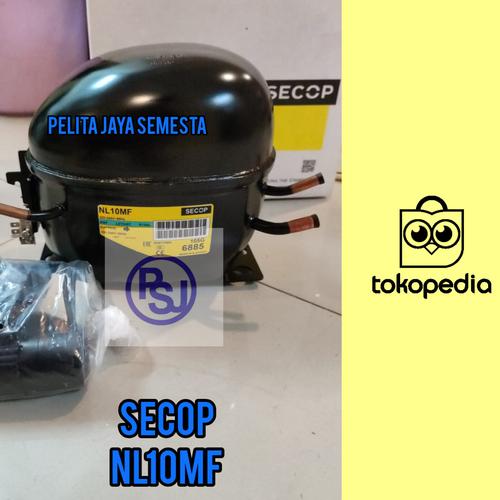 Jual Kompresor Secop NL10MF / Secop Danfoss NL10MF - Jakarta Barat ...