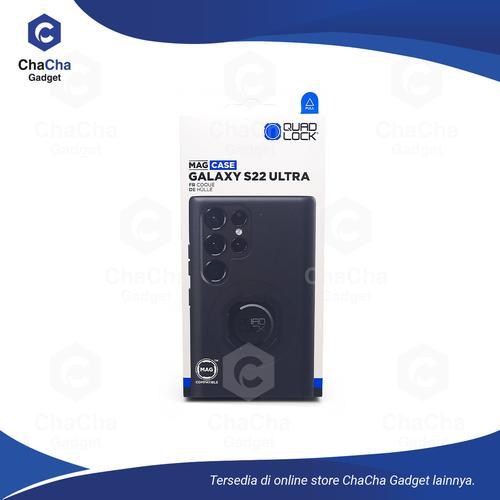 Jual Quad Lock Samsung Galaxy S22 Ultra MAG Secure Protection Case ...