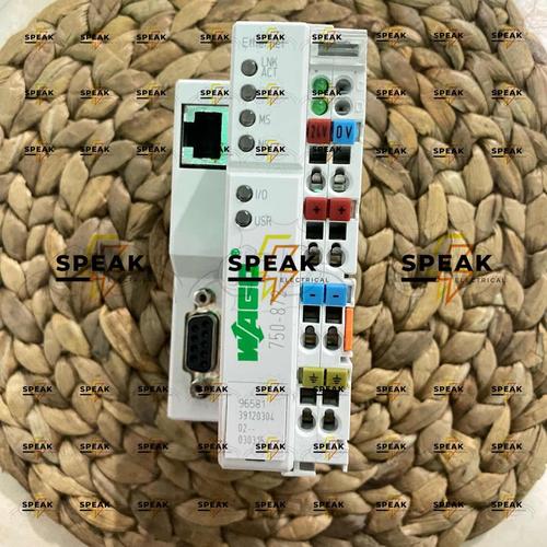 Jual PROGRAMMABLE LOGIC CONTROLLER WAGO 750-872 24 Vdc ORIGINAL ...