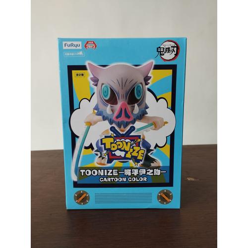Jual Figure Inosuke (Kimetsu no Yaiba) Toonize Furyu - Kota Malang ...