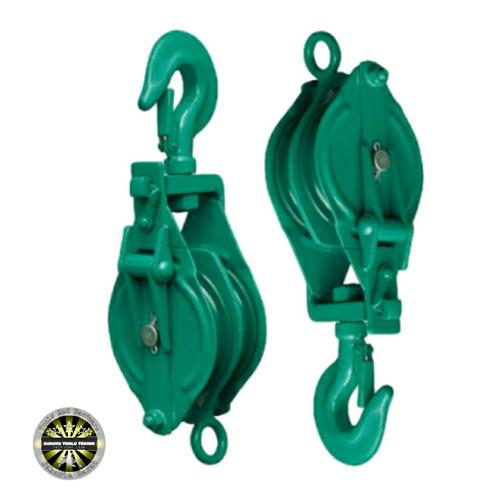 Jual Shave Snatch Block Double 4 Ton - Katrol Double Nagasaki - Jakarta ...