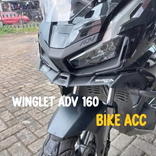 Jual Winglet Adv 160 fiber - Kota Tangerang Selatan ...