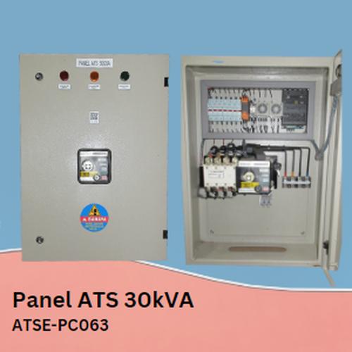 Jual PANEL ATS 30KVA Motorized COS 4P 63A 100A - Kab. Sidoarjo - Sentra ...