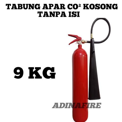 Jual TABUNG APAR KOSONG CO2 9 KG - Jakarta Barat - Bintang Fire | Tokopedia