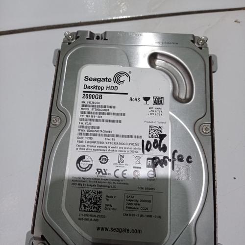Jual hardisk pc 500GB 1TB 2TB SEAGATE ISI GAME - 500GB - Kota Bogor ...