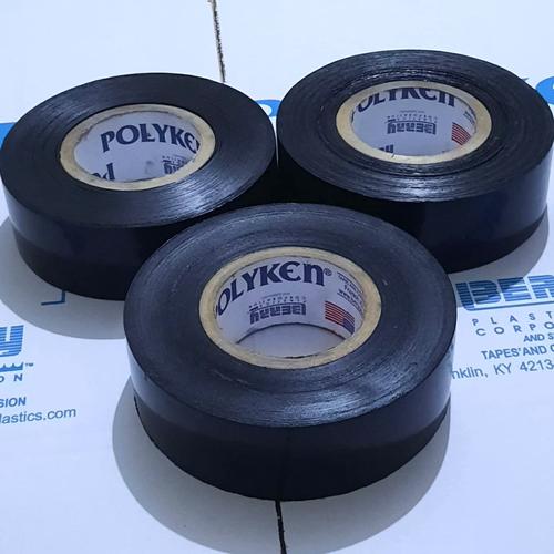 Jual polyken tape 2 inch x 100 feet-Isolasi pipa gas, minyak dan ...