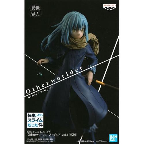 Jual Tensura Figure Otherworlder Rimuru Tempest - Ramiris - Jakarta ...