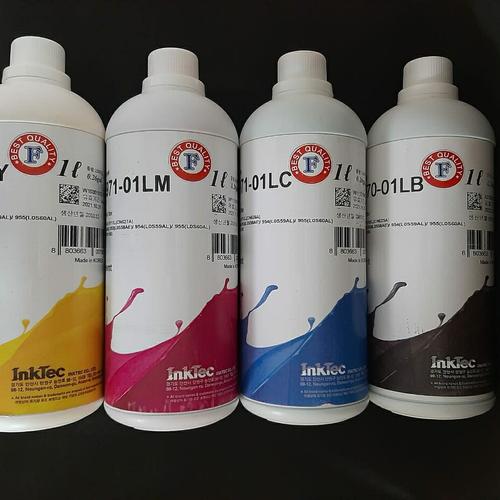 Jual Tinta Toner Fotocopy HP 477-DW Cyan Magenta Yellow Black InkTec ...