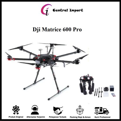 Jual Dji Matrice 600 Pro Original - Drone Dji Matrice 600 Pro Original ...