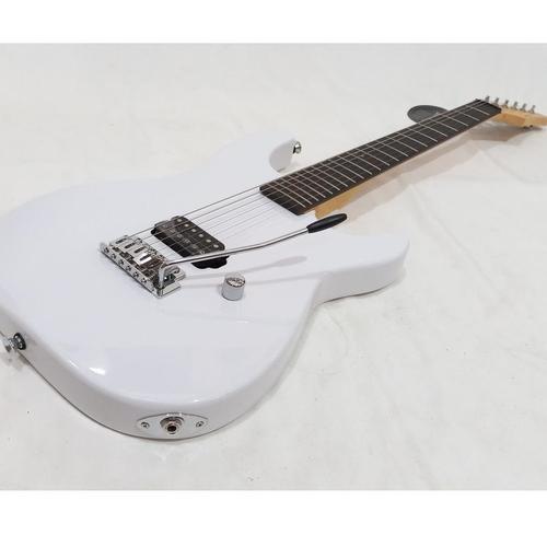Jual GITAR ELEKTRIK SAMICK MODEL SS-51 WH / SS-51 BK ORIGINAL - Putih ...