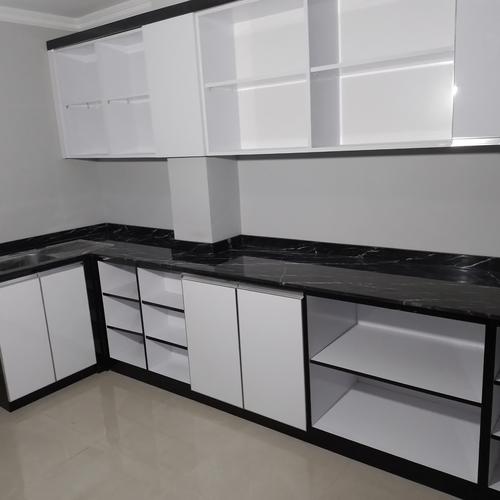 Jual Top table marmer hitam/Meja dapur/Marmer hitam - Jakarta Barat ...