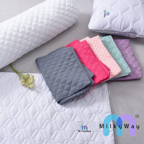 Promo [MilkyWay] Set Sarung Bantal & Guling / Pillow & Bolster ...