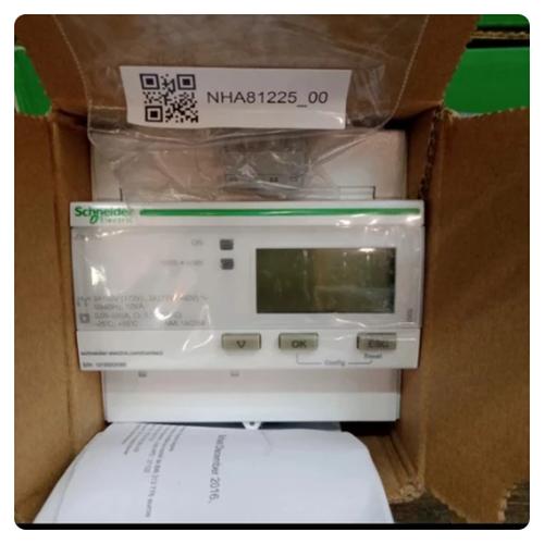 Jual iEM3255 energy meter - CT - Modbus - 1 digital I - 1 digital O ...