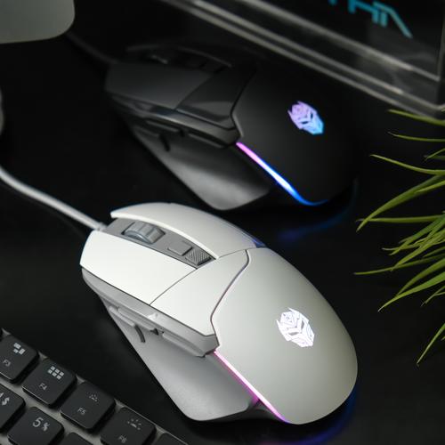Jual Mouse Gaming Rexus Xierra X18 / X-18 RIFLE - Putih - Kota ...