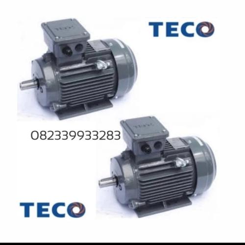 Jual DINAMO ELECTRIC MOTOR TECO 22KW 30HP 4P B3 - Jakarta Barat - Makmur Cemerlang Pompa | Tokopedia