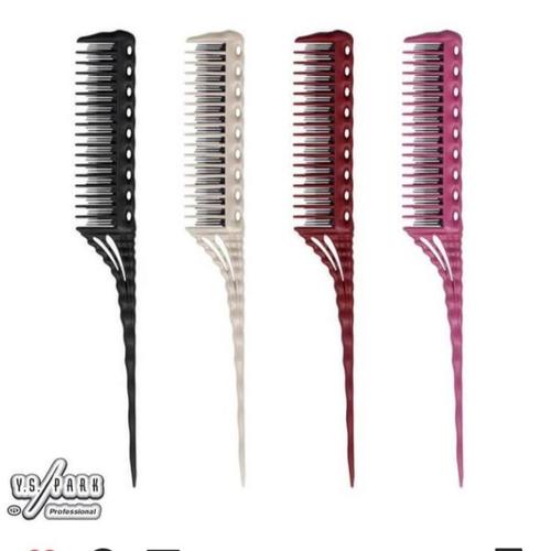 Jual Ys-park 150 Tail Comb ( sisir sasak ) - pink - Kab. Tangerang ...