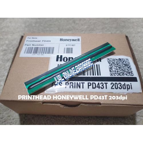 Jual PRINTHEAD HEADPRINT PRINTER BARCODE HONEYWELL PD43 PD43T PD 43 ...