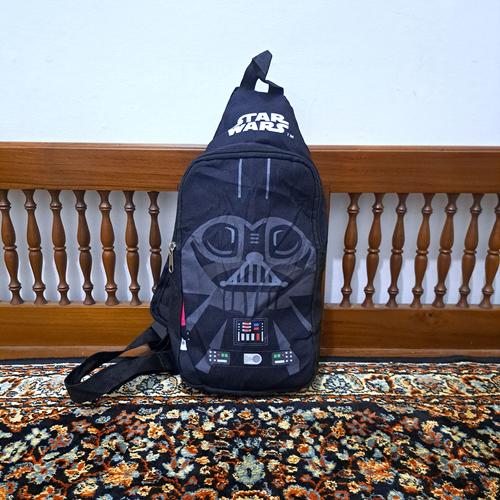 Jual tas crossbody star wars - Kota Banda Aceh - rumahcendana | Tokopedia